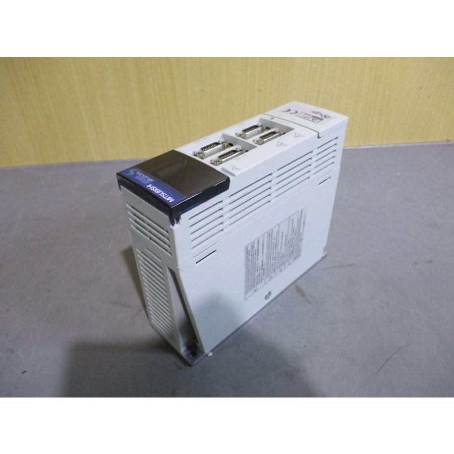 中古 MITSUBISHI AC SERVO MR-J2S-20A サーボアンプ 200W (LBFR60229D021) : growdetrading Yahoo!ショップ - 通販 ...
