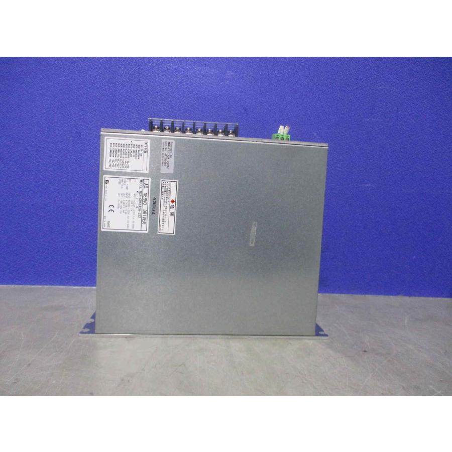 中古 NIKKI DENSO AC SERVO DRIVER NCR-CDA1A2A-222 (LBFR60406D195) : growdetrading Yahoo!ショップ - 通販 ...