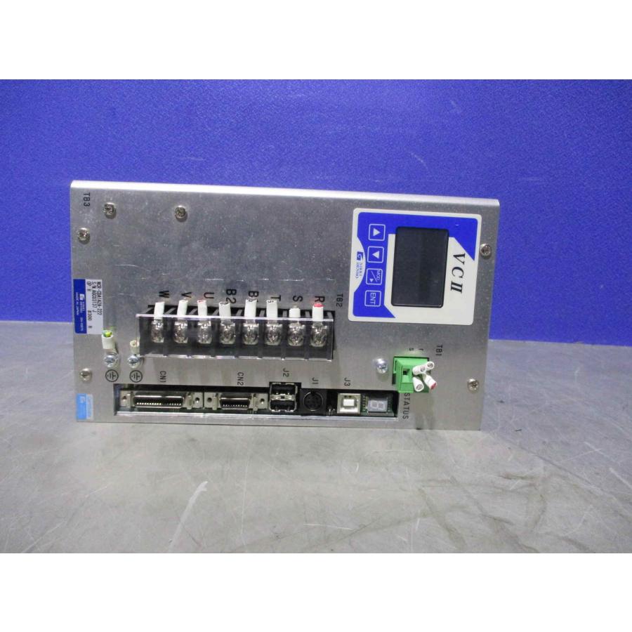 中古 NIKKI DENSO AC SERVO DRIVER NCR-CDA1A2A-222 (LBFR60406D195) : growdetrading Yahoo!ショップ - 通販 ...