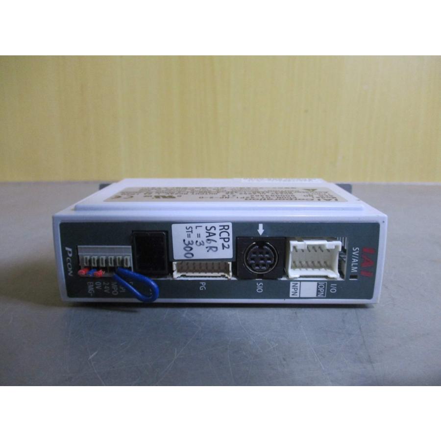 中古 IAI PCON-CY-42PI-NP-2-0 CONTROLLER コントローラ(LBGR60106B028 ...