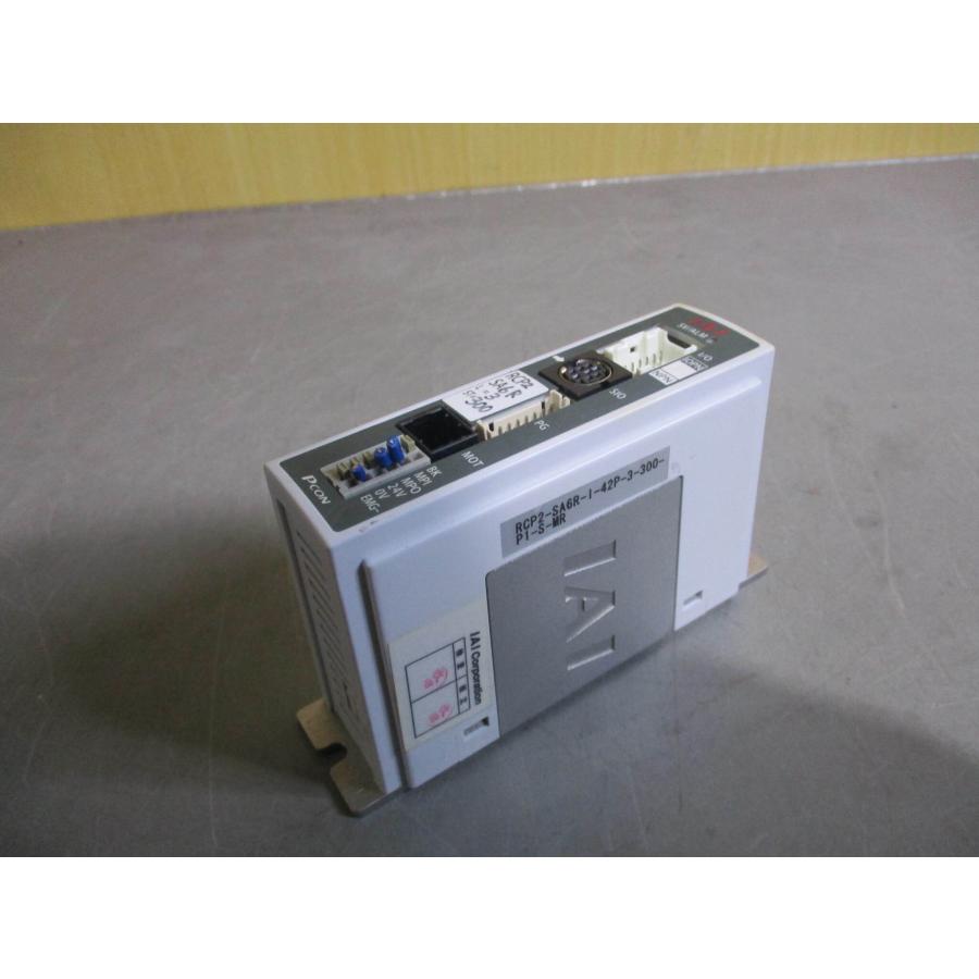 中古 IAI PCON-CY-42PI-NP-2-0 CONTROLLER コントローラ(LBGR60106B029 ...