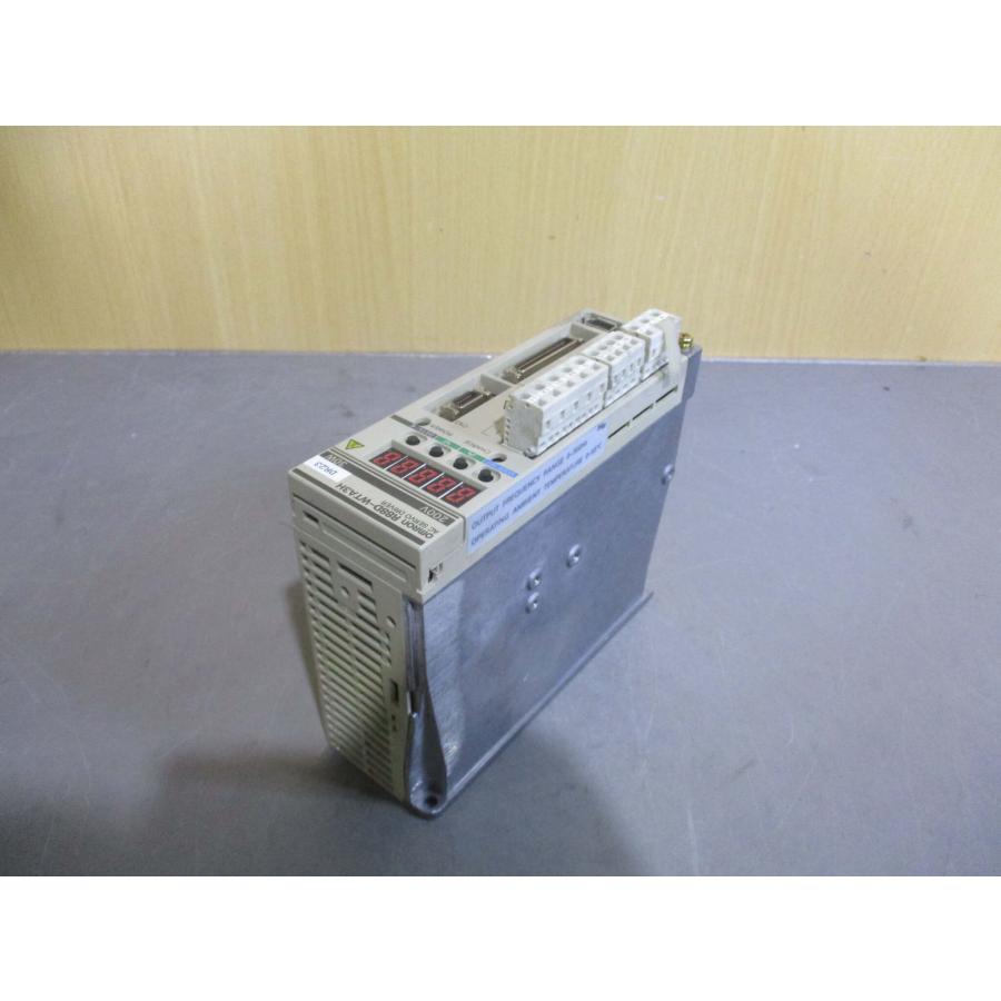 中古 OMRON AC SERVO DRIVER R88D-WTA3H サーボドライバ (LBGR60119B167) : growdetrading Yahoo!ショップ - 通販 ...