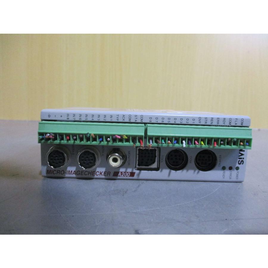 中古 NAIS MICRO-IMAGECHECKER A200 A210 ANMA210V2 (LBGR60124B185) : growdetrading Yahoo!ショップ - 通販 ...