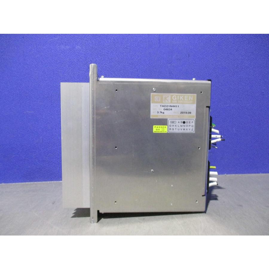中古 GIKEN GSK CONTROLLER TAD21N4411(LBGR60510D002) : growdetrading Yahoo ...