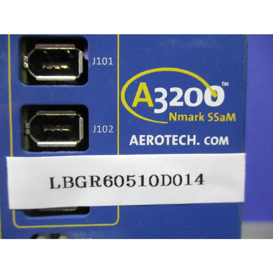中古 AEROTECH A3200 Nmark GCL Hardware Manual(LBGR60510D014 ...