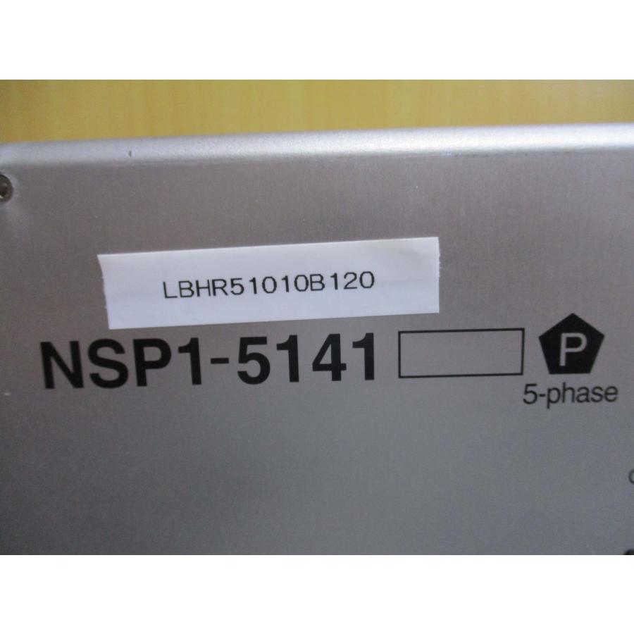 中古 SHIMPO NSP1-5141 STEPPING MOTOR DRIVER (LBHR51010B120) : growdetrading Yahoo!ショップ - 通販 ...