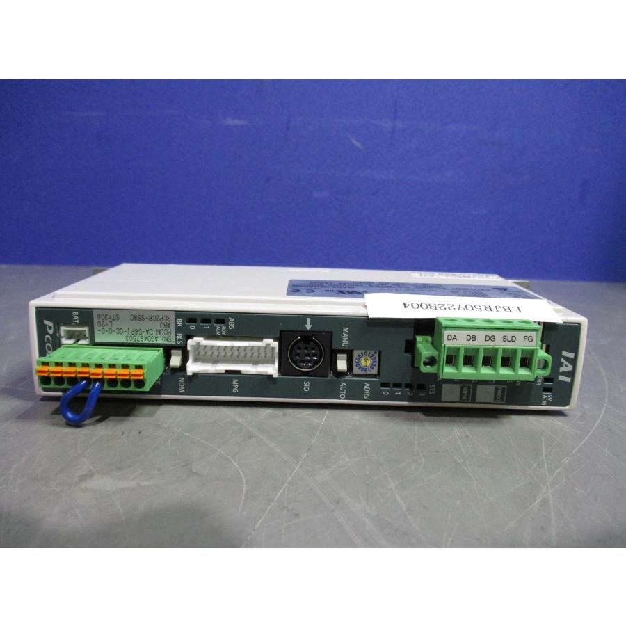 中古 IAI PCON-CA-56PI-CC-0-0-ABU コントローラ(LBJR50722B004) : growdetrading Yahoo!ショップ - 通販 - Yahoo!ショッピング
