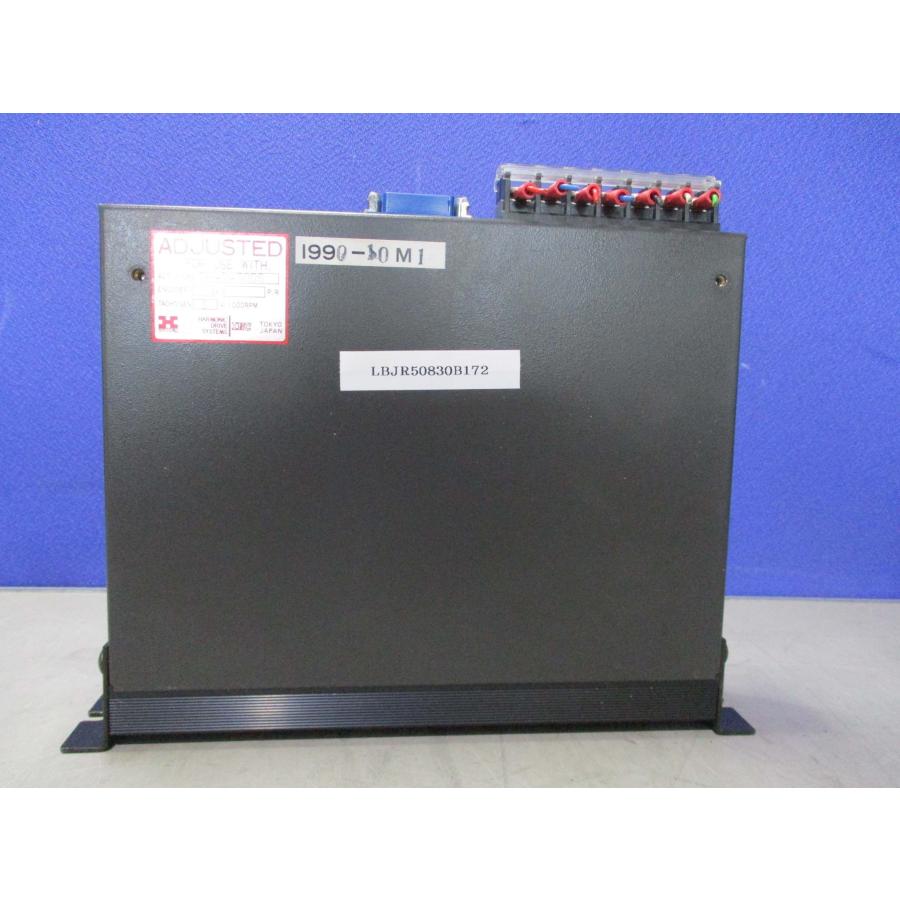 中古 HARMONIC DRIVE ADJUSTED RH-8-3006 ドライバー HS-250-2(LBJR50830B172) : lbjr50830b172 ...