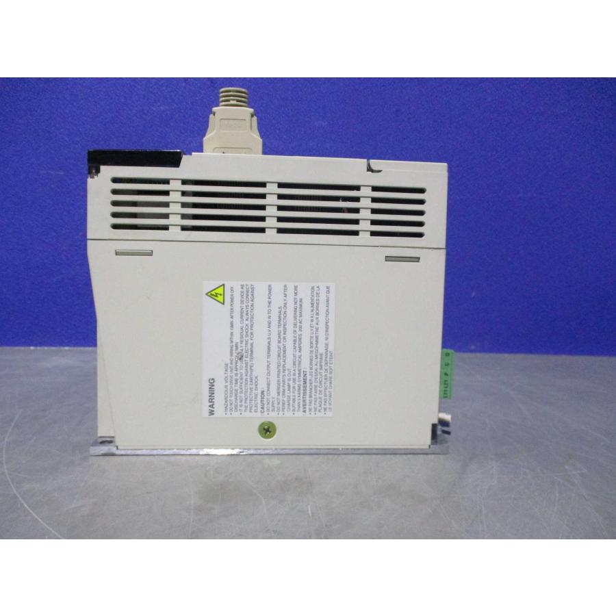 中古 MITSUBISHI AC SERVO MR-J2-10B サーボアンプ 100W(LBJR51226C049) : growdetrading Yahoo!ショップ - 通販 ...