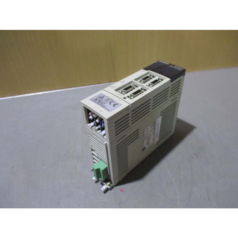 中古 MITSUBISHI AC SERVO MR-J2-20A サーボアンプ 200W(LBKR50428B007) : growdetrading Yahoo!ショップ - 通販 ...