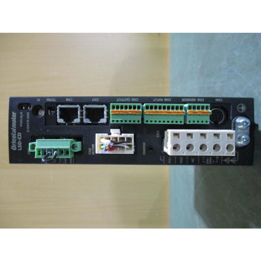中古Oriental Motor LSD-CD STEPPING MOTOR DRIVER 200-240V(LBKR50615C006) : growdetrading Yahoo!ショップ ...
