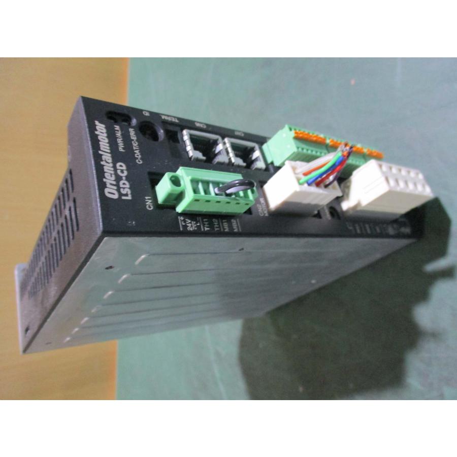 中古Oriental Motor LSD-CD STEPPING MOTOR DRIVER 200-240V(LBKR50615C006) : growdetrading Yahoo!ショップ ...