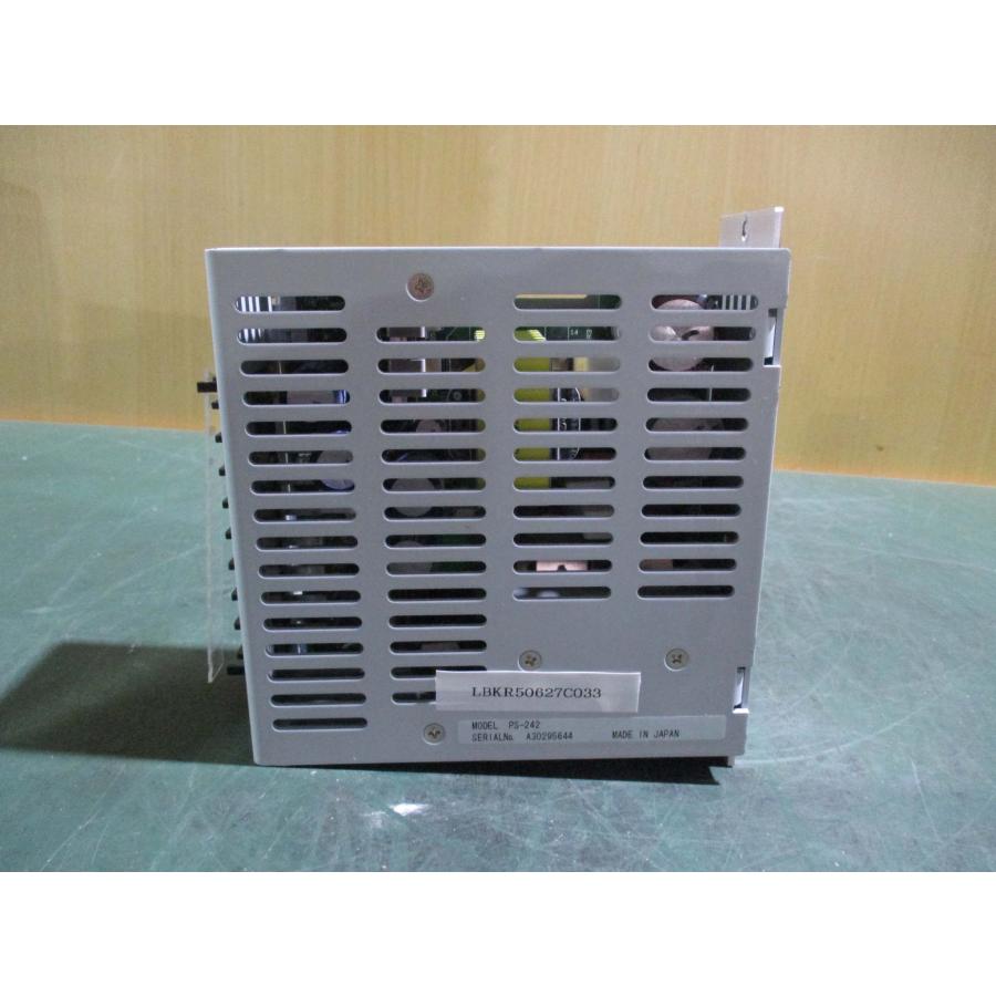 中古 IAI PS-242 ロボシリンダ用電源 DC24V(LBKR50627C033) : lbkr50627c033 : growdetrading Yahoo!ショップ - 通販 ...