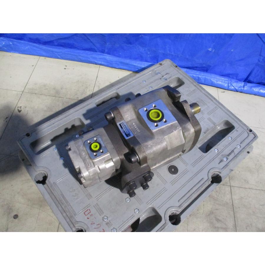 新古 NACHI IPH-35B-10-50-11 ダブルIPポンプ ＜送料別＞ (LBMR61127E008) : growdetrading Yahoo!ショップ - 通販 - Yahoo ...
