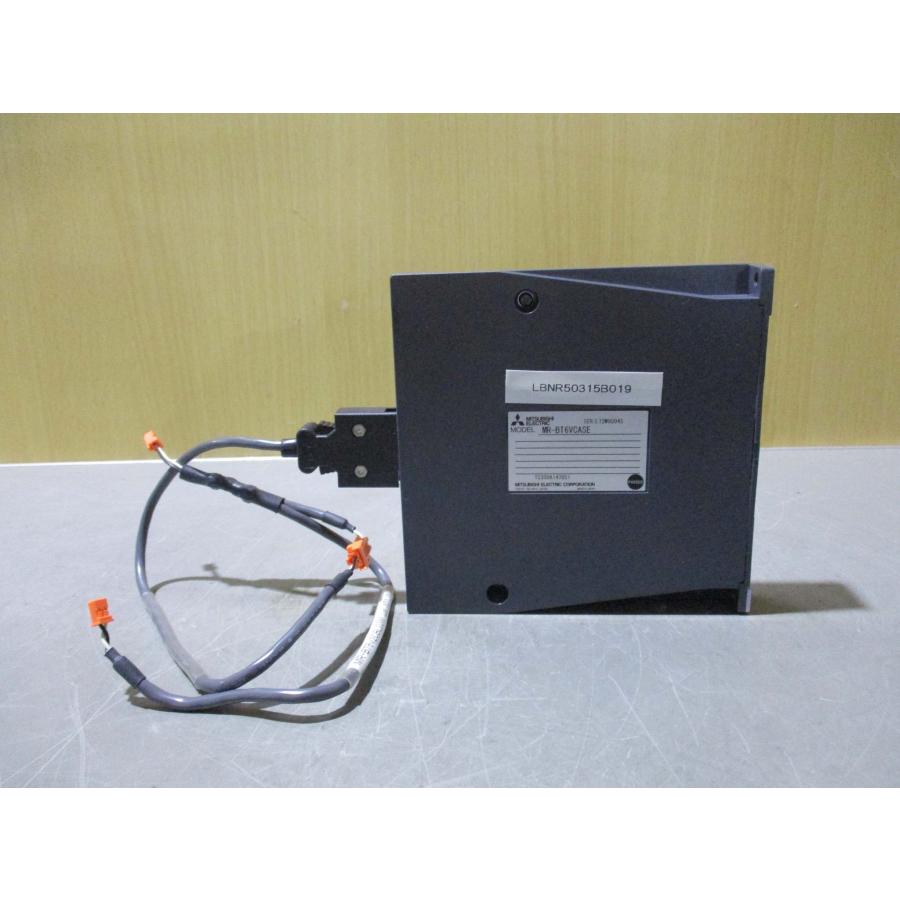 中古 MITSUBISHI MR-BT6VCASE/MEC-40V-0(LBNR50315B019) : growdetrading Yahoo!ショップ - 通販 - Yahoo!ショッピング