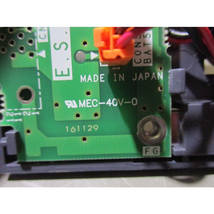 中古 MITSUBISHI MR-BT6VCASE/MEC-40V-0(LBNR50315B019) : growdetrading Yahoo!ショップ - 通販 - Yahoo!ショッピング