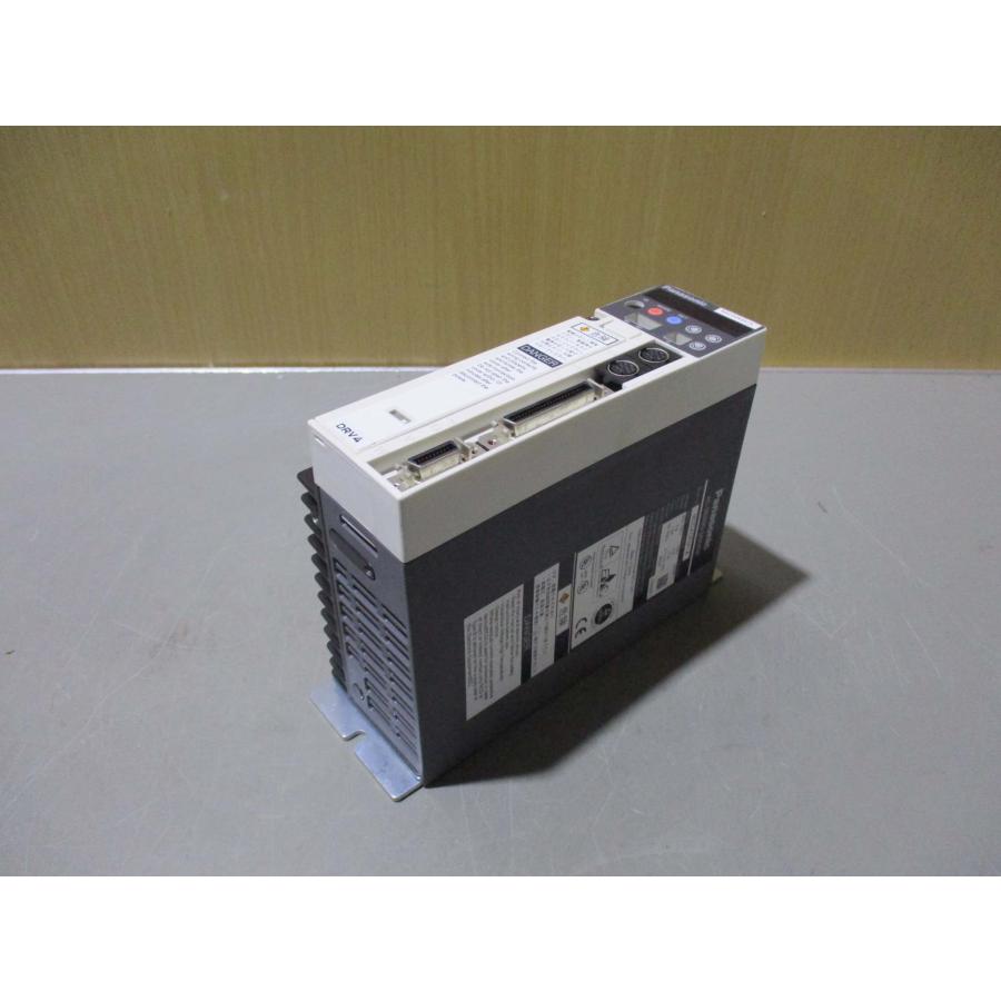 中古 PANASONIC AC SERVO DRIVER MSDA043A1A ACサーボドライバー(LBNR50324B068) : growdetrading Yahoo!ショップ ...