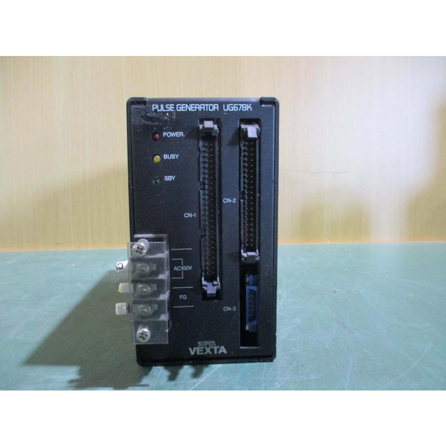 中古 VEXTA PULSE GENERATOR UG678K(LBNR50420D041) : growdetrading Yahoo ...