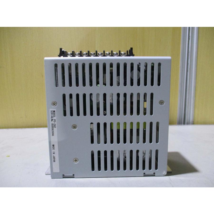 中古 IAI PS-242 ロボシリンダ用電源 DC24V(LBNR50426D071) : growdetrading Yahoo!ショップ - 通販 - Yahoo!ショッピング