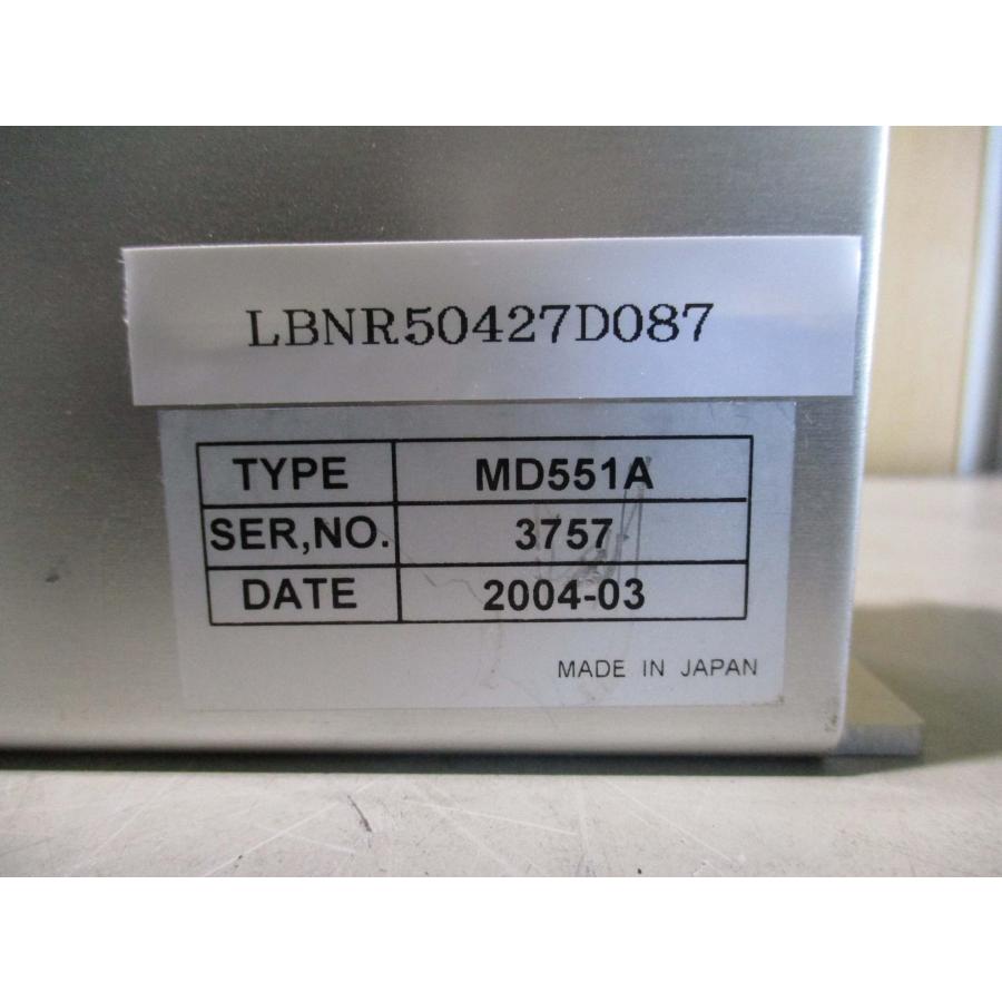 中古 MD551A SER,NO. 3755 右軸(LBNR50427D087) : growdetrading Yahoo!ショップ - 通販 - Yahoo!ショッピング