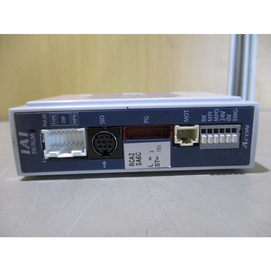 中古 IAI CONTROLLER ACON-PL-30I-NP-2-0(LBNR50427D098) : growdetrading ...
