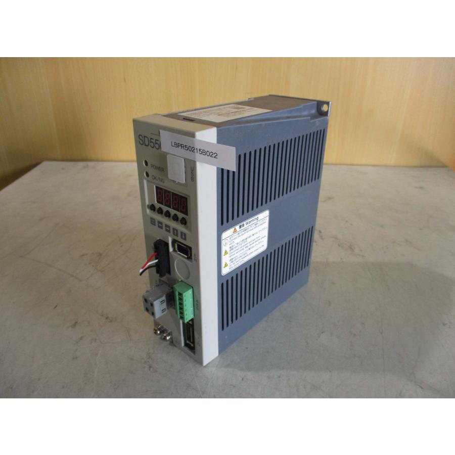 中古 nittoseiko SD550 KXドライバ SD550N05-2020-0 U10309-2(LBPR50215B022) : growdetrading Yahoo!ショップ ...