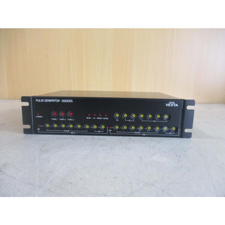 中古 VEXTA PULSE GENERATOR SG6100S(LBPR50215C057) : lbpr50215c057 ...