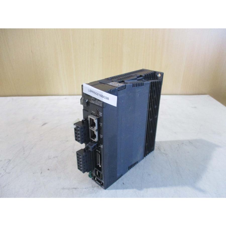 中古 OMRON AC SERVO DRIVER R88D-KN02H-ECT サーボドライバ 200V 200W(LBPR50216B038) : growdetrading Yahoo ...