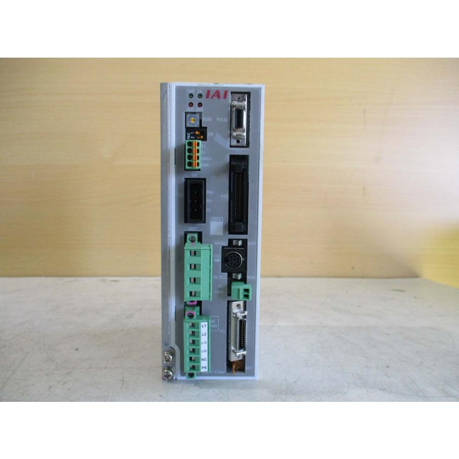 中古 IAI CONTROLLER SCON-CA-30DI-NP-2-1(LBQR50105B007) : growdetrading ...