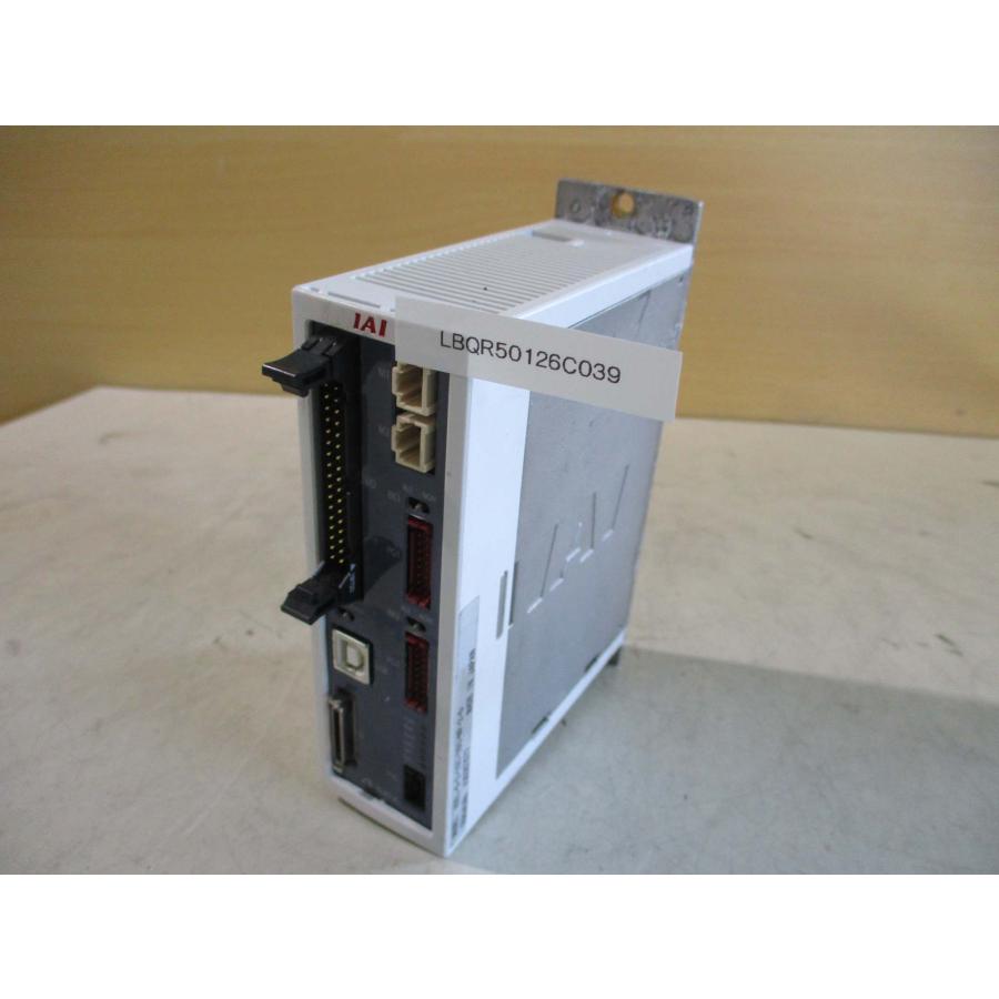 中古IAI ASEL-C-2-10I-10I-NP-2-0 Controller(LBQR50126C039) : lbqr50126c039 : growdetrading Yahoo ...