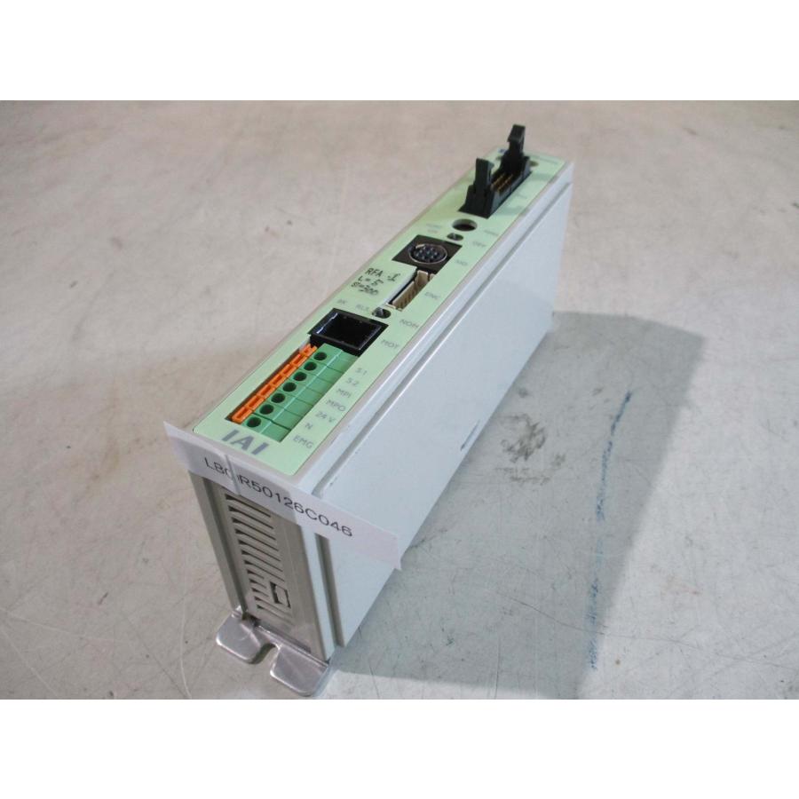 中古IAI RCP2-CF-RFA-I-PM-0 - PLC DCS SERVO Control MOTOR POWER SUPPLY IPC ROBOT 24V 4A ...