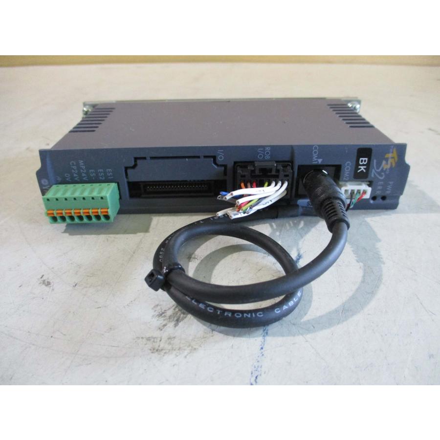 中古YAMAHA servo drive controller TS-S2 サーボドライブコントローラー DC24V ...