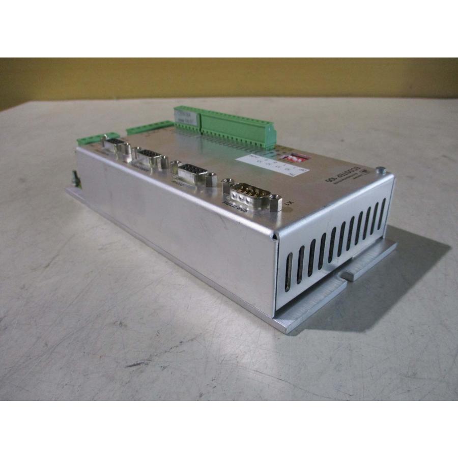 中古 JENAER ANTRIEBSTECHNIK ECOSTEP 100 SERVO AMPLIFIER A9300 サーボアンプ ...