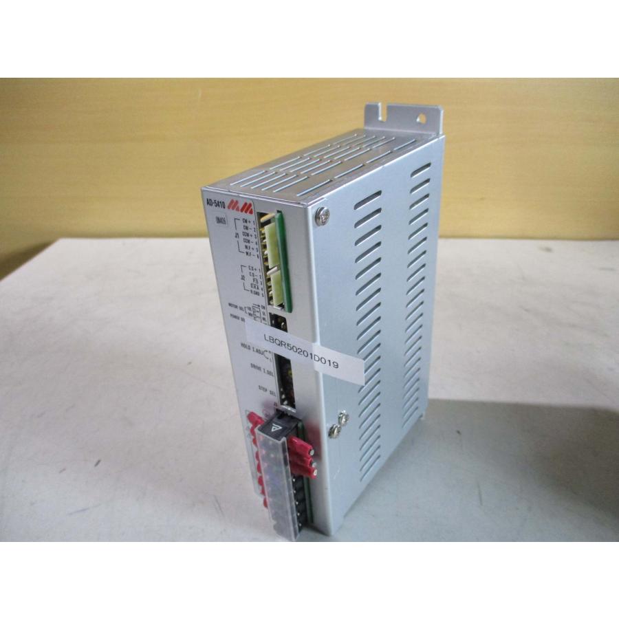 中古 MELEC AD-5410 ステッパードライバー(LBQR50201D019) : growdetrading Yahoo!ショップ - 通販 - Yahoo!ショッピング