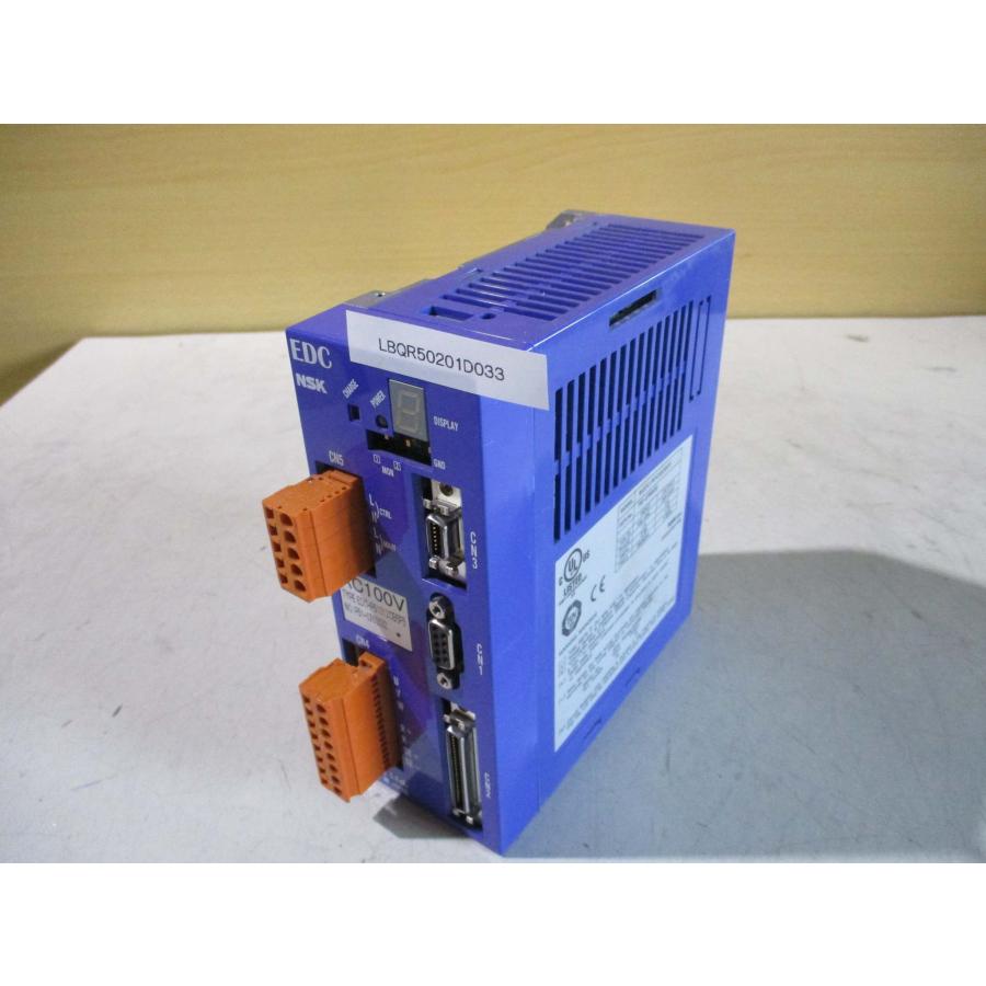 中古 NSK Servo Drive Controller M-EDC-PS1012CB5F5 メガトルクモータサーボドライブコントローラ ...
