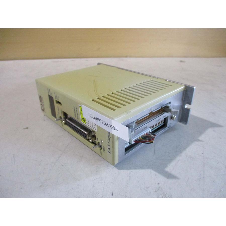 中古IAI DS CONTROLLER DS-S-C1 DC コントローラ(LBQR50202D063) : growdetrading Yahoo!ショップ - 通販 - Yahoo!ショッピング