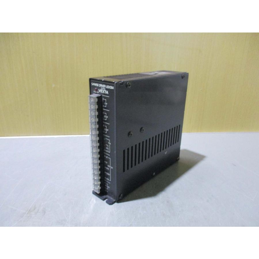 中古 ORIENTAL MOTOR 5-PHASE DRIVER UDX5114 ステッピングモータードライバ(LBSR50317C094) : growdetrading Yahoo ...
