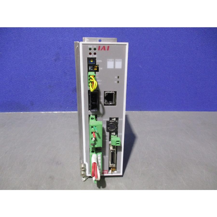 中古 IAI SERVO CONTROLLER SCON-CB-150WAI-EP-0-2 (LBSR71029C125 ...