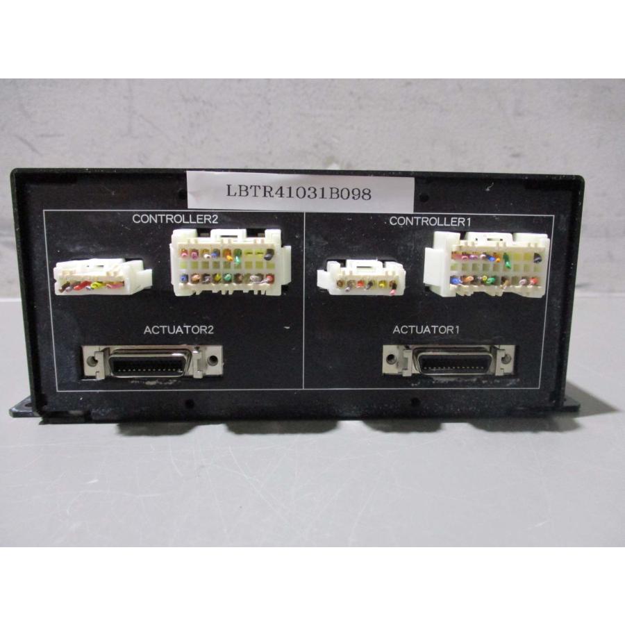 中古 IAI BRAKE OUTPUT RCB-110-RA13-0 ブレーキボックス(LBTR41031B098 ...