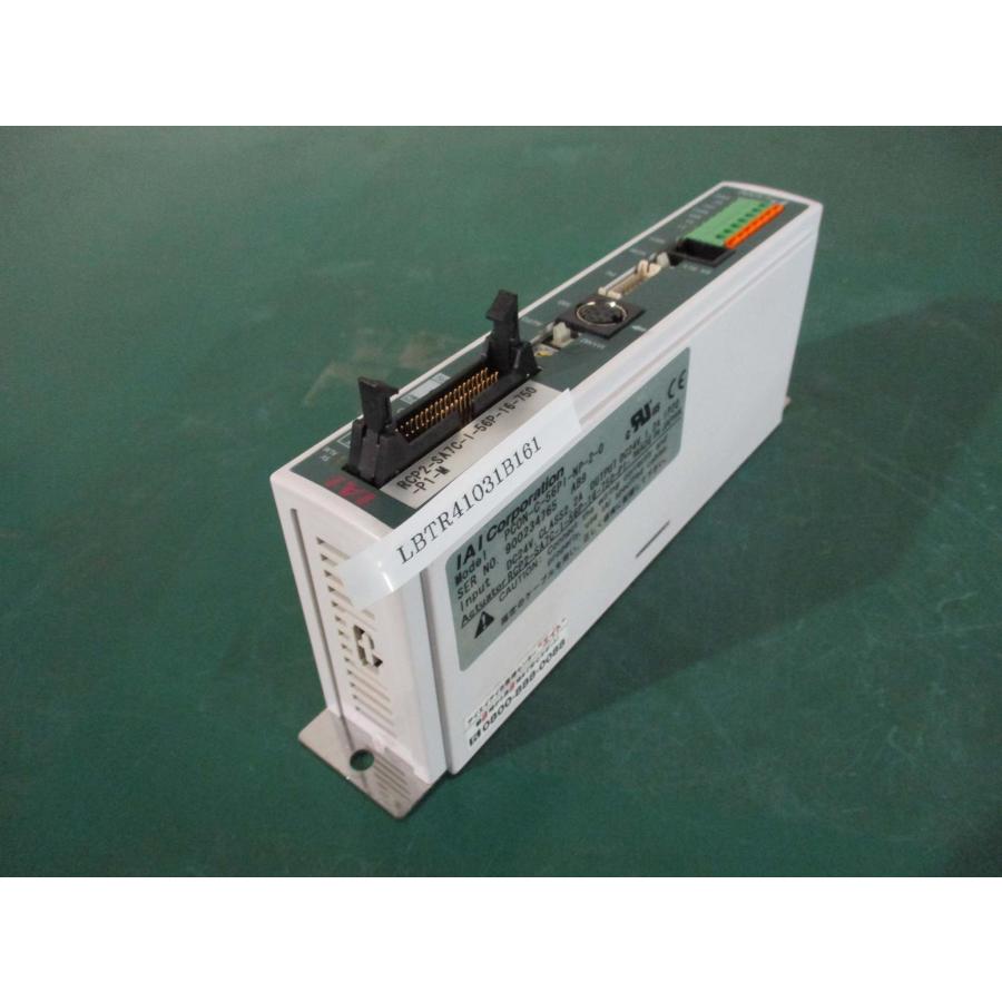 中古 IAI PCON-C-56PI-NP-2-0(LBTR41031B161) : growdetrading Yahoo!ショップ - 通販 - Yahoo!ショッピング