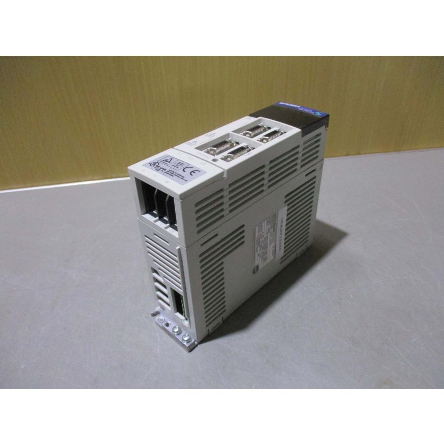 中古 MITSUBISHI 三菱電機 サーボアンプ MR-J2S-20A AC SERVO 200W(LBUR40721D056) : growdetrading Yahoo!ショップ ...