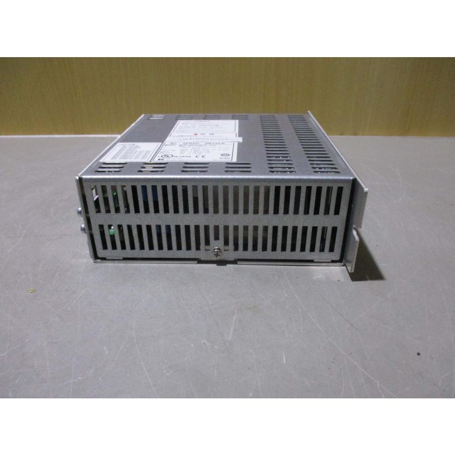 中古NIKKI DENSO NCR-DDA0A2A-201 AC サーボ ドライバー(LBUR40721D124) : growdetrading Yahoo!ショップ - 通販 ...