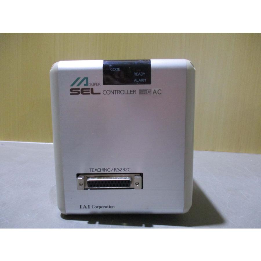 中古IAI X-SELコントローラ SEL-G-2-AC-60.60(LBUR40825C051) : growdetrading Yahoo!ショップ - 通販 - Yahoo!ショッピング