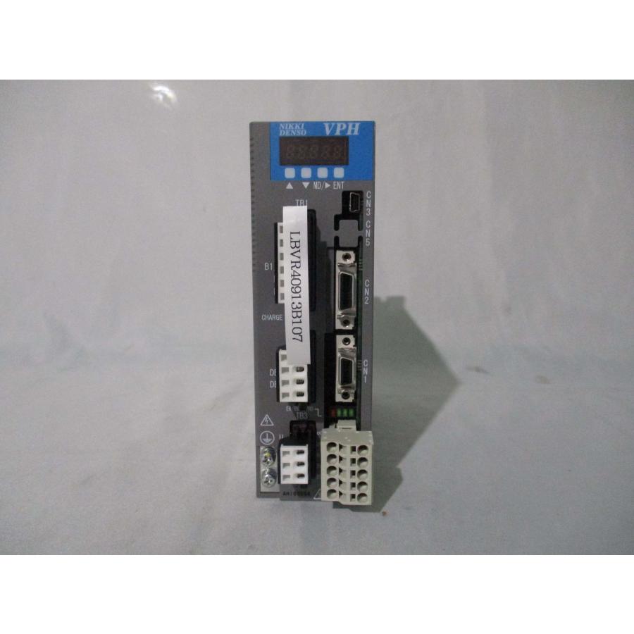 中古 NIKKI DENSO NCR-HC2401A-A-000 ACサーボドライバ AC200~240V(LBVR40913B107) : growdetrading Yahoo!ショップ ...
