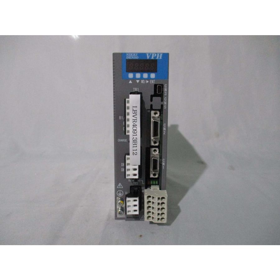 中古 NIKKI DENSO NCR-HC2401A-A-000 ACサーボドライバ AC200~240V(LBVR40913B112) : growdetrading Yahoo!ショップ ...