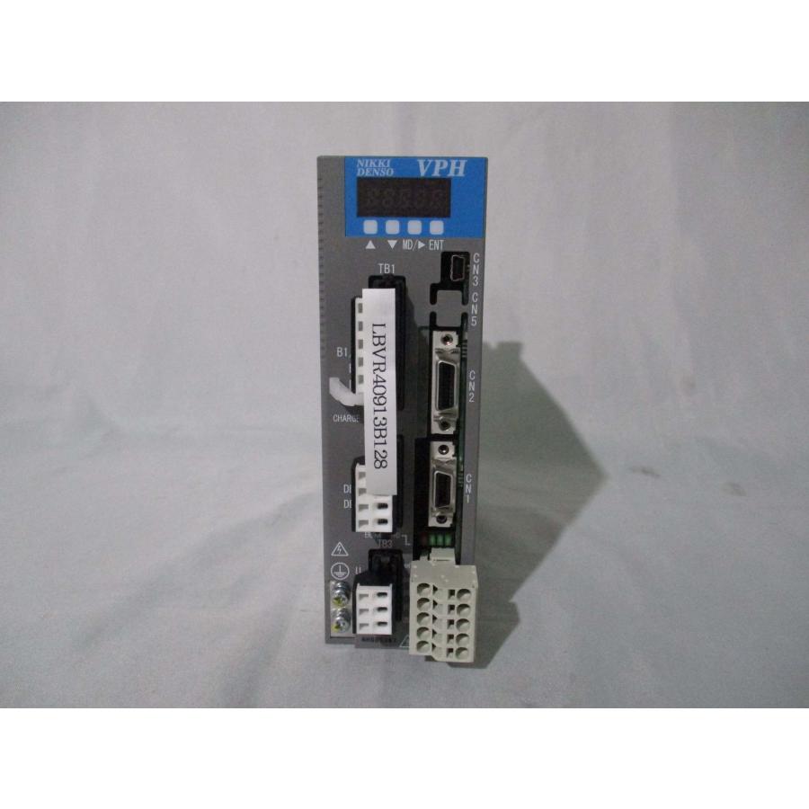 中古 NIKKI DENSO NCR-HC2401A-A-000 ACサーボドライバ AC200~240V(LBVR40913B128) : growdetrading Yahoo!ショップ ...