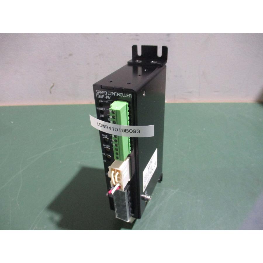 中古 Oriental Motor MSP-1W ACスピードコントロールモーター(LBWR41019B093) : growdetrading Yahoo!ショップ - 通販 - Yahoo ...