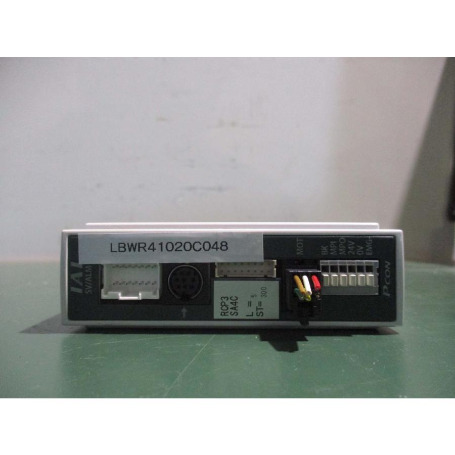 中古 IAI PCON-PO-35PI-NP-2-0-H コントローラ(LBWR41020C048) : growdetrading Yahoo!ショップ - 通販 - Yahoo!ショッピング