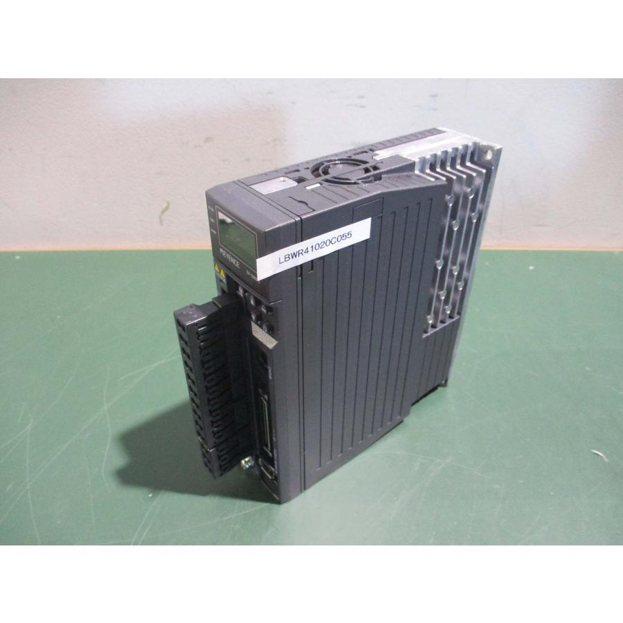 中古 KEYENCE ACサーボシステム SV-005P2(LBWR41020C055) : growdetrading Yahoo!ショップ - 通販 - Yahoo!ショッピング
