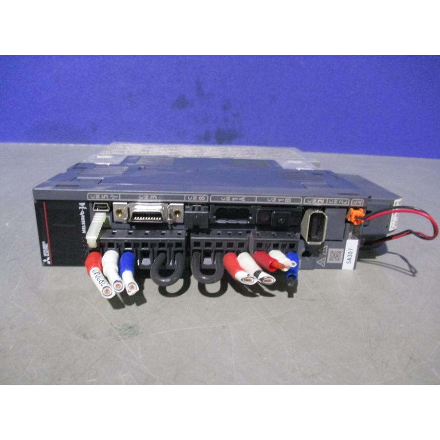 中古 MITSUBISHI MR-J4-40B ACサーボアンプ 400W (LBWR70710D123) : growdetrading Yahoo!ショップ - 通販 - Yahoo!ショッピング